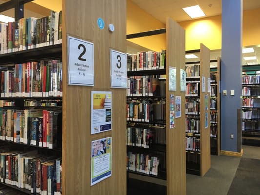 ALAFAYA BRANCH - ORANGE COUNTY LIBRARY SYSTEM - Updated October 2025 ...