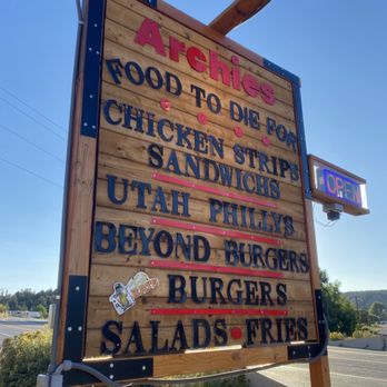 ARCHIE’S FOOD TO DIE FOR - Updated April 2025 - 90 Photos & 89 Reviews ...