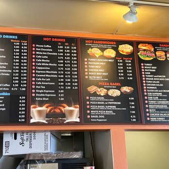 POSH BAGEL - Updated January 2025 - 129 Photos & 195 Reviews - 1420 ...