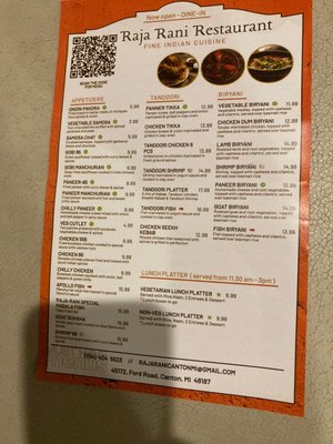 RAJA RANI INDIAN RESTAURANT - Updated December 2024 - 53 Photos & 32 ...