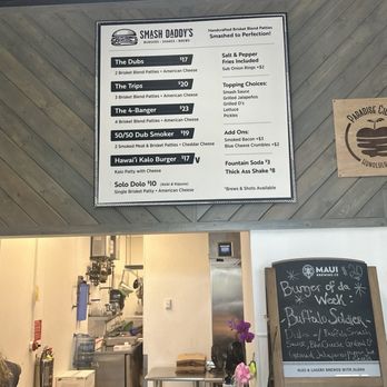 SMASH DADDY’S - Updated August 2024 - 24 Photos & 56 Reviews - 68-1820 ...