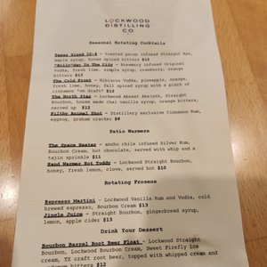 LOCKWOOD DISTILLING - 104 Photos & 123 Reviews - 506 Lockwood Dr ...