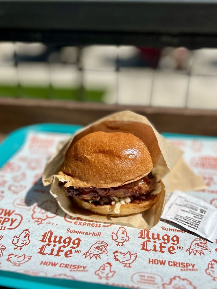 HOW CRISPY EXPRESS - Updated July 2025 - 80 Photos & 55 Reviews - 71 ...