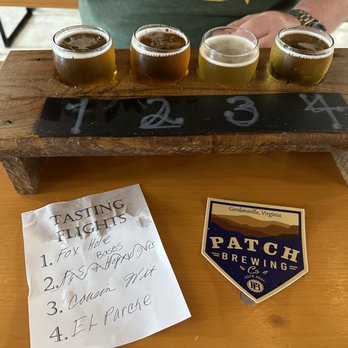 PATCH BREWING - Updated October 2025 - 92 Photos & 56 Reviews - 10271 ...