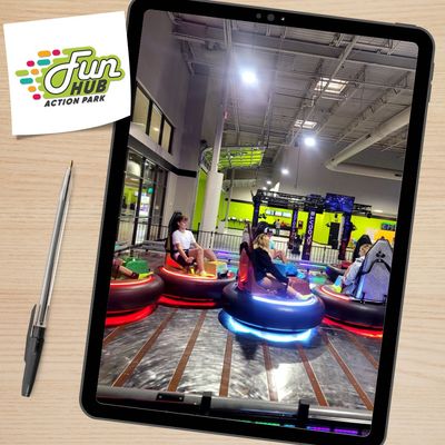FUNHUB ACTION PARK - Updated December 2025 - 33 Photos - 367 Russell St ...