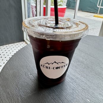 ZURI COFFEE - Updated May 2025 - 27 Photos & 22 Reviews - 2218 Broadway ...