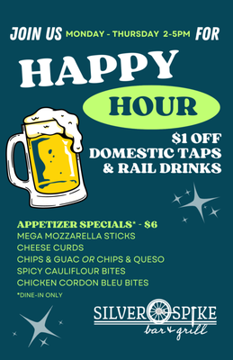 SILVER SPIKE BAR & GRILL - Updated October 2025 - 11 Reviews - 314 15th ...