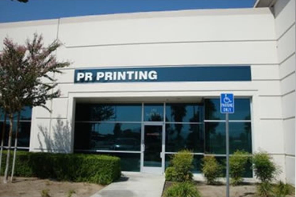 PR PRINTING - Updated August 2025 - 290 W Orange Show Rd, San ...