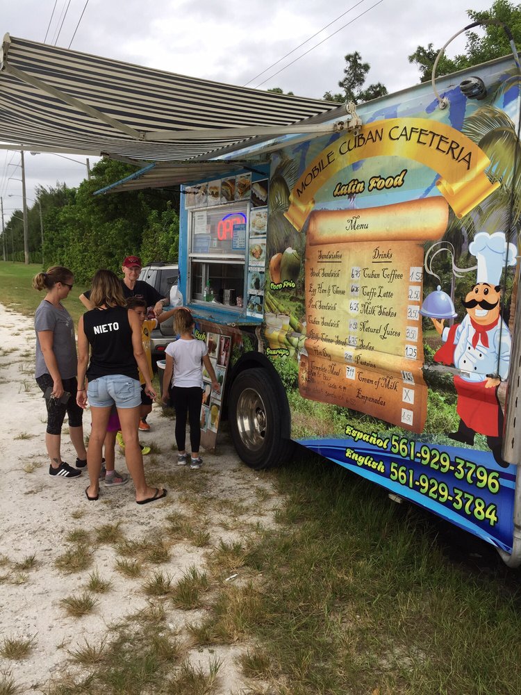 MOBILE CUBAN CAFETERIA - 10 Photos & 17 Reviews - Food Trucks - W ...