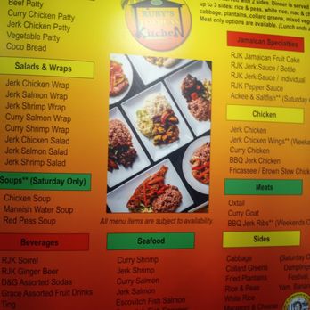 RUBY’S JAMAICAN KITCHEN - Updated June 2024 - 243 Photos & 309 Reviews ...