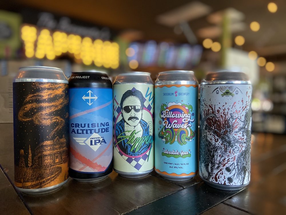 THE BREWMASTER’S TAPROOM - 344 Photos & 94 Reviews - 2000 Benson Rd S ...