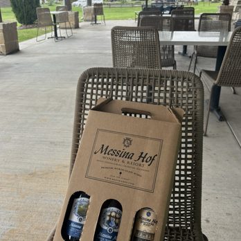 MESSINA HOF HARVEST GREEN WINERY & KITCHEN - Updated November 2024 ...
