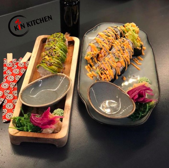 KIN KITCHEN - Fristadstorget 8, Eskilstuna, Sweden - Asian Fusion ...