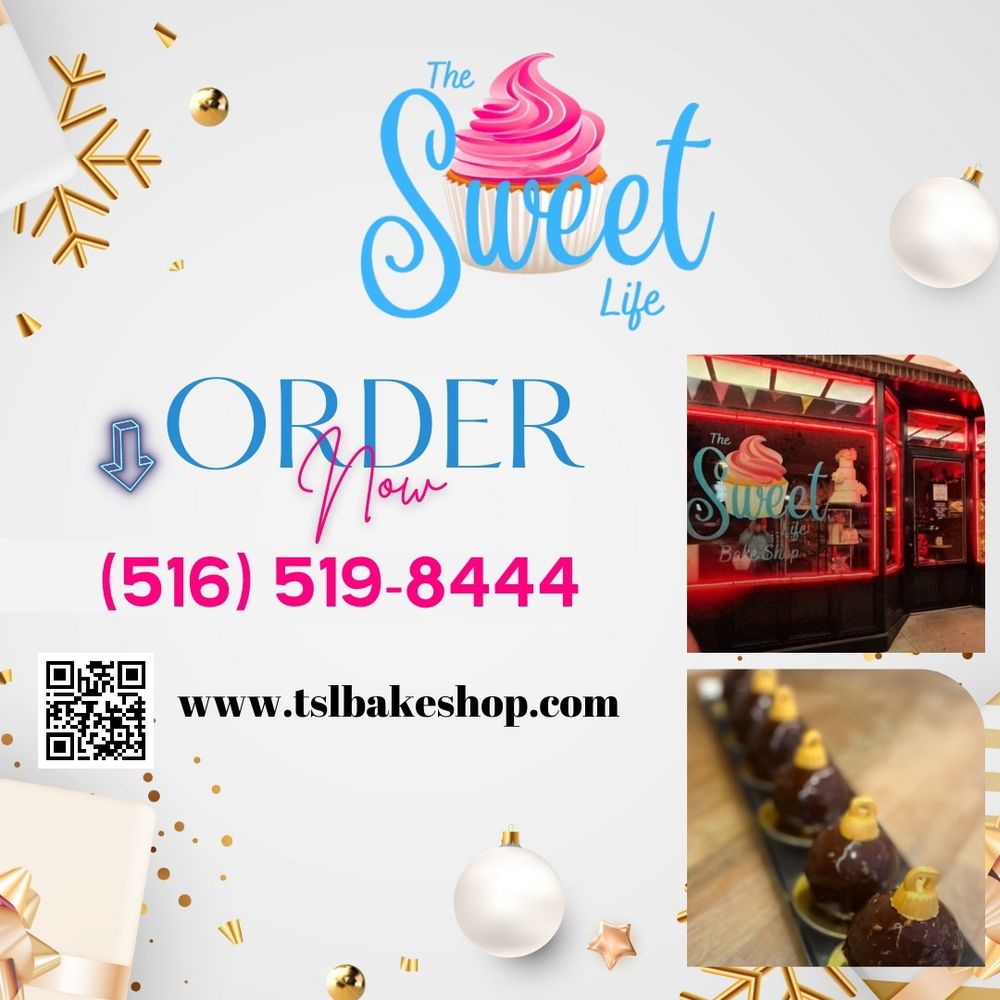 THE SWEET LIFE BAKE SHOP - Updated December 2025 - 174 Photos & 17 ...