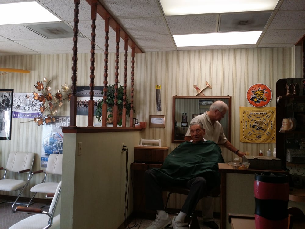 BARKLEY’S BARBER SHOP - Updated August 2025 - 8659 W Central Ave ...