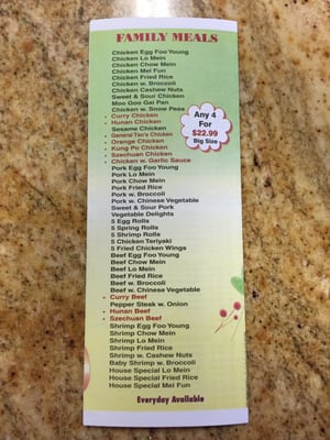 SHUN XING CHINESE RESTAURANT - Updated September 2024 - 15 Photos & 40 ...