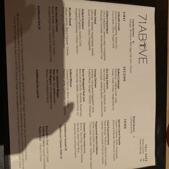 71 ABOVE - 8774 Photos & 2575 Reviews - 633 W 5th St, Los Angeles ...