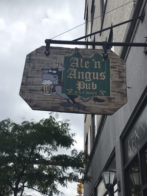 ALE N ANGUS PUB - 71 Photos & 81 Reviews - 238 Harrison St, Syracuse ...