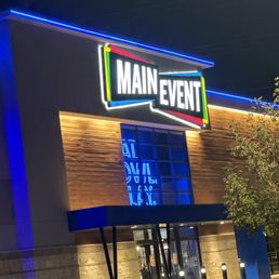 MAIN EVENT GRAND PRAIRIE - Updated September 2025 - 89 Photos & 116 ...