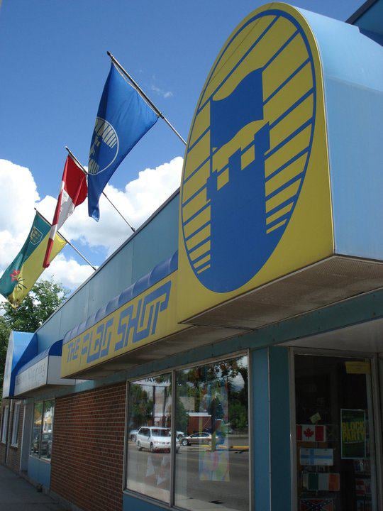 THE FLAG SHOP SASKATOON - Updated December 2024 - 33rd Street West ...