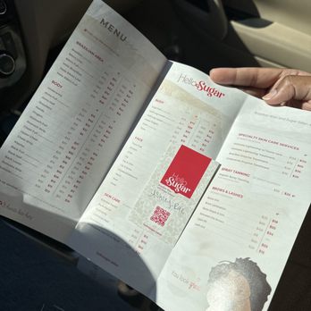 HELLO SUGAR | PEARLAND BROADWAY - Updated January 2026 - 13 Photos ...