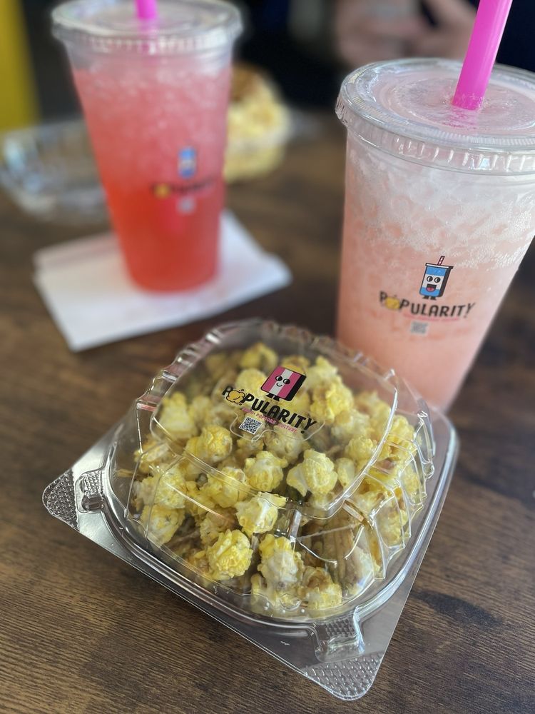 POPULARITY SODA POPCORN CULTURE - Updated June 2026 - 66 Photos & 19 ...