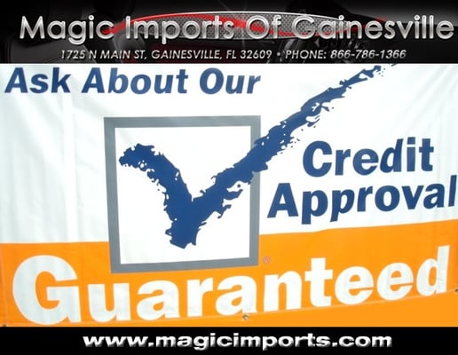 MAGIC IMPORTS OF GAINESVILLE - Updated March 2025 - 48 Photos - 1725 N Main St, Gainesville ...
