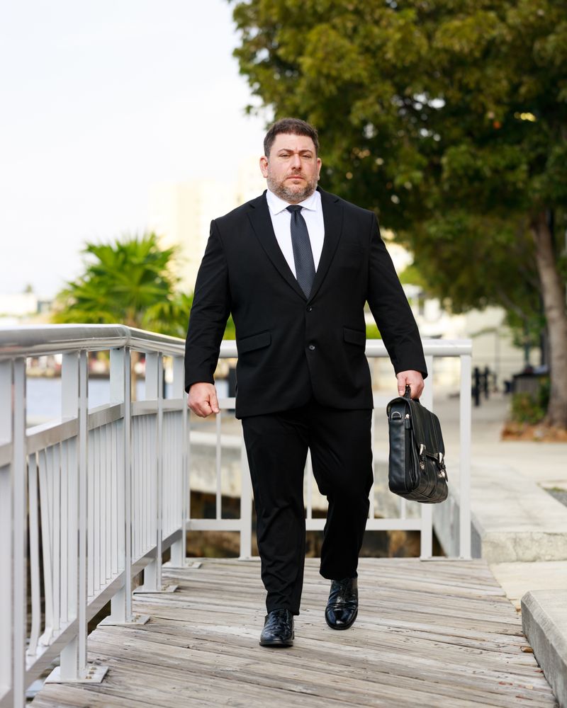 THE LAW OFFICE OF ERIC MATTHEW RUBENSTEIN - Updated October 2025 - 45 ...