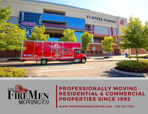 THE FIREMEN MOVING - Updated October 2025 - 22 Photos - 2751 Griffin Dr ...