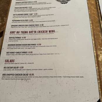 GUY FIERI’S KITCHEN + BAR - Updated March 2025 - 80 Photos & 36 Reviews ...