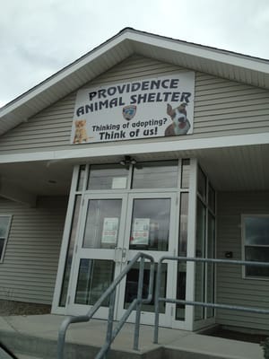 PROVIDENCE ANIMAL SHELTER - Updated December 2025 - 134 Terminal Rd ...