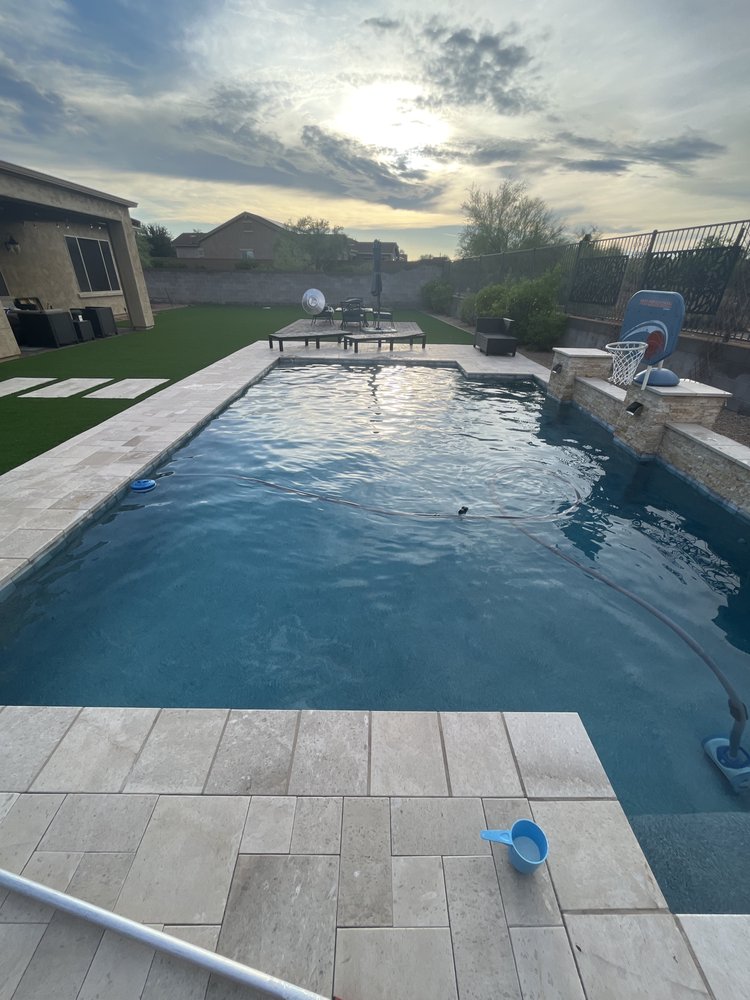 BLU OCEAN POOL SERVICE - Updated May 2024 - 16 Photos - 2550 W Union Hills Dr, Phoenix, Arizona ...