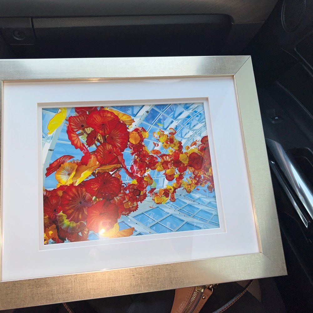 Poster Framing Melbourne