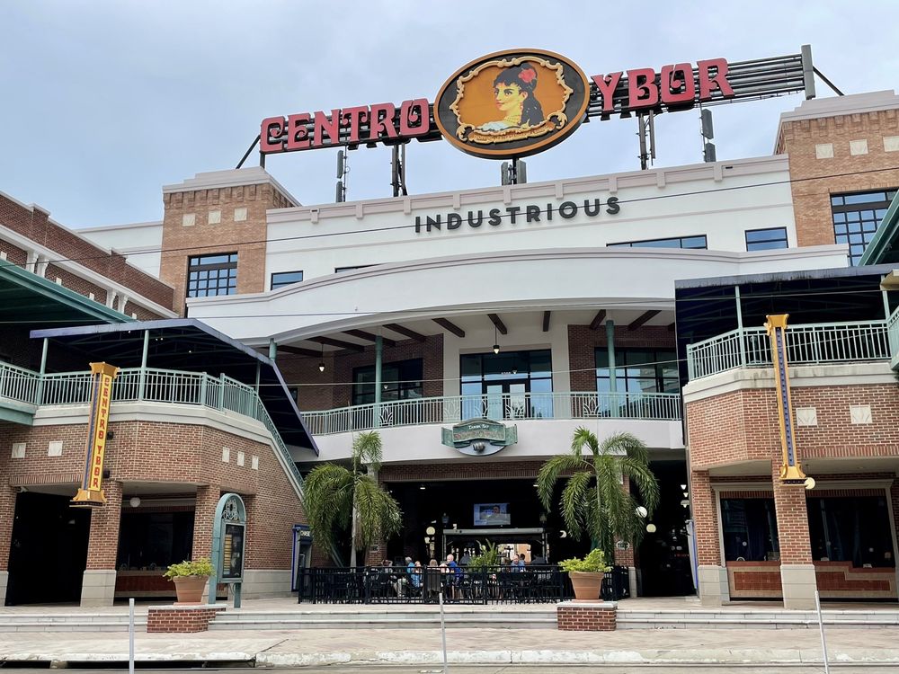 CENTRO YBOR - Updated December 2024 - 114 Photos & 18 Reviews - 1600 E ...