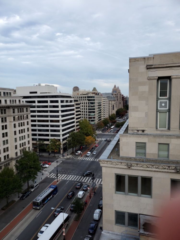 ELLIPSE ROOFTOP BAR - 72 Photos & 41 Reviews - 1522 K St NW, Washington ...