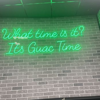 GUAC TIME - HILLSIDE - Updated March 2025 - 33 Photos & 26 Reviews ...