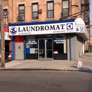 WAVE LAUNDROMAT - 409 Bushwick Ave, Brooklyn , NY - Yelp