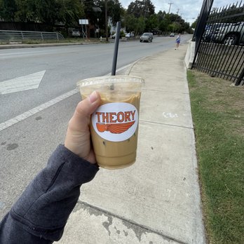 THEORY COFFEE COMPANY - 289 Photos & 235 Reviews - 2347 Nacogdoches Rd ...