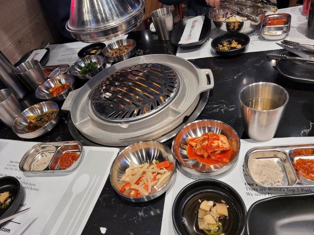 COW WOW KOREAN BBQ - 104 Photos & 32 Reviews - 2850 Lawrenceville-Suwanee Rd, Suwanee, Georgia ...