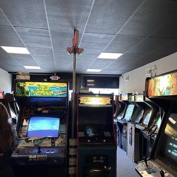 GALLOPING GHOST ARCADE - Updated September 2025 - 386 Photos & 375 ...