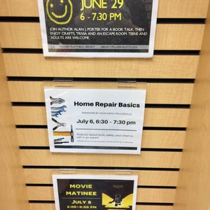 LEANDER PUBLIC LIBRARY - Updated April 2025 - 65 Photos & 35 Reviews ...