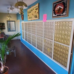 PONY EXPRESS MAIL BOX SERVICES - 2375 E Tropicana Ave, Las Vegas ...