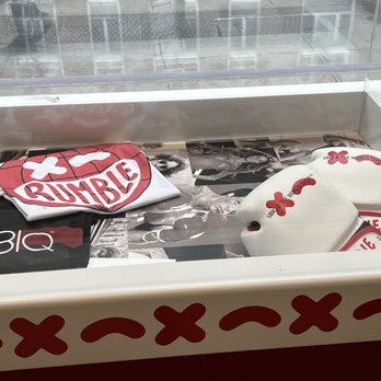 RUMBLE BOXING CHELSEA - Updated January 2026 - 138 Photos & 178 Reviews ...