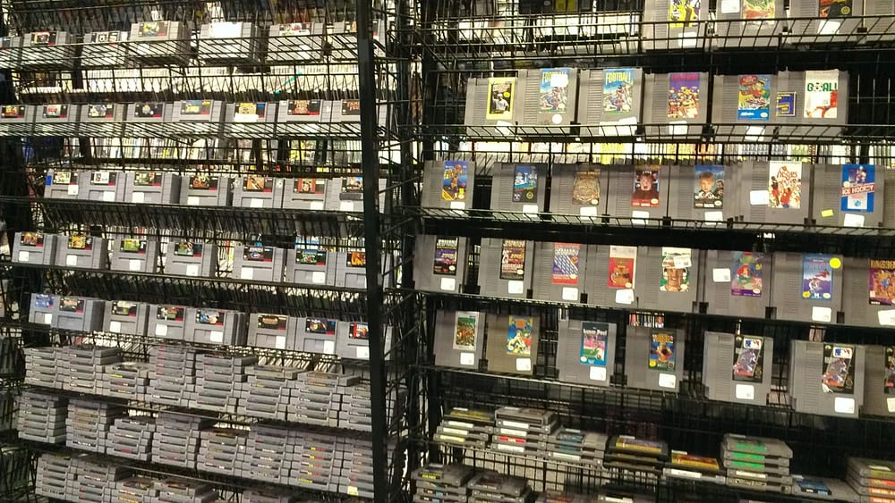 GAMEXCHANGE - Updated December 2025 - 13 Photos & 19 Reviews - 1245 S ...
