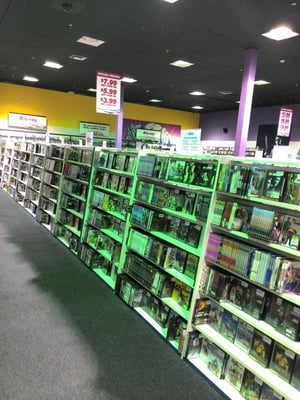 MOVIE EXCHANGE - 6997 Bandera Rd, San Antonio, Texas - Video Game ...