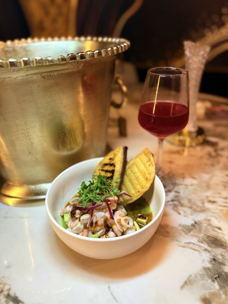 INITIO LOUNGE - Updated March 2025 - 1215 S 10th St, McAllen, Texas ...