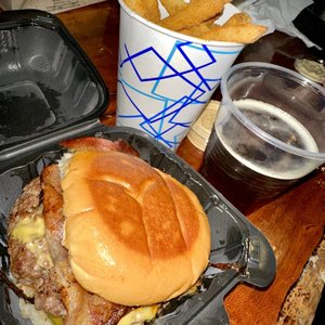 FUZZIES BURGERS - Baltimore, Maryland - Food Trucks - Restaurant ...