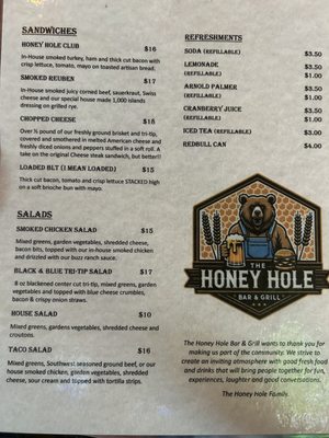 THE HONEY HOLE - Updated December 2025 - 10 W 1st St, Halsey, Oregon ...