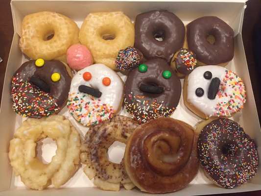 SUN DONUTS - Updated July 2025 - 17 Reviews - 4002 Broadway Blvd, Garland, Texas - Donuts ...