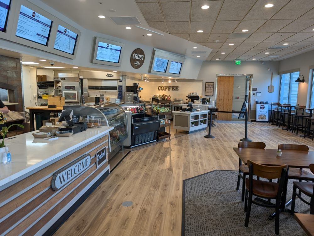 CRUST - FRESH SOURDOUGH DELI - Updated March 2025 - 138 Photos & 25 ...